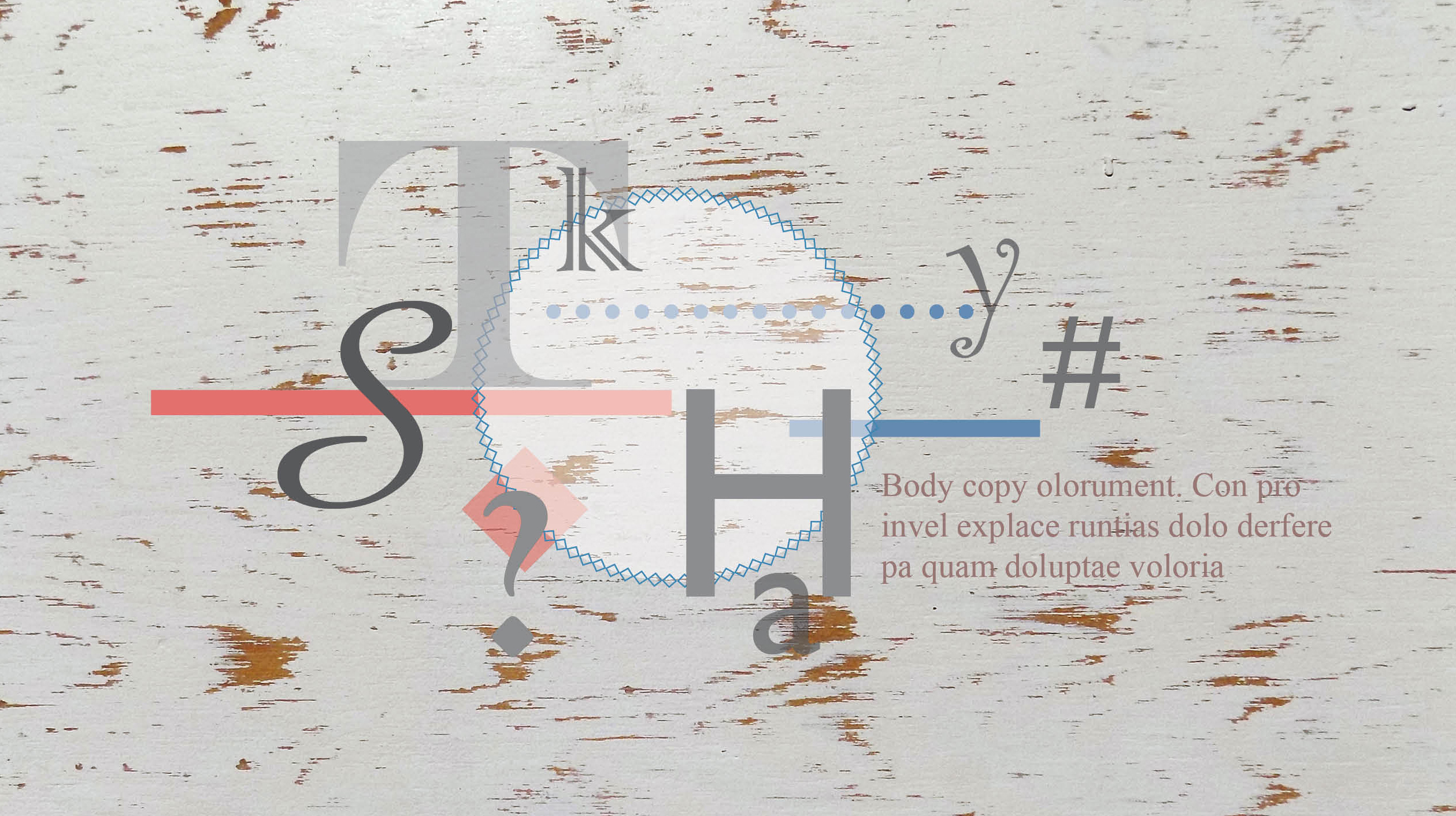 Basic Typography - LKArts