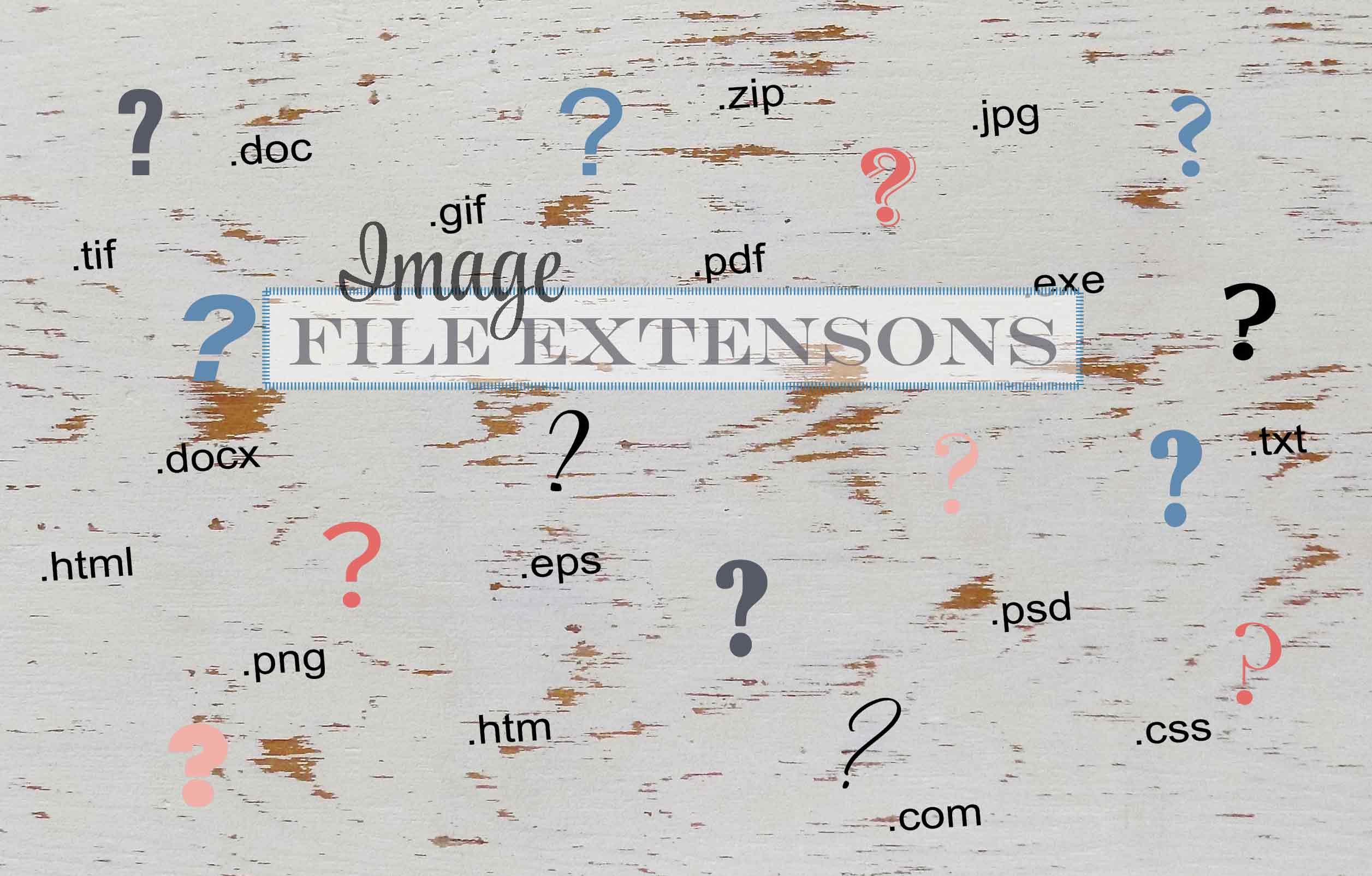 Image File Formats And Extensions Explained Lkarts